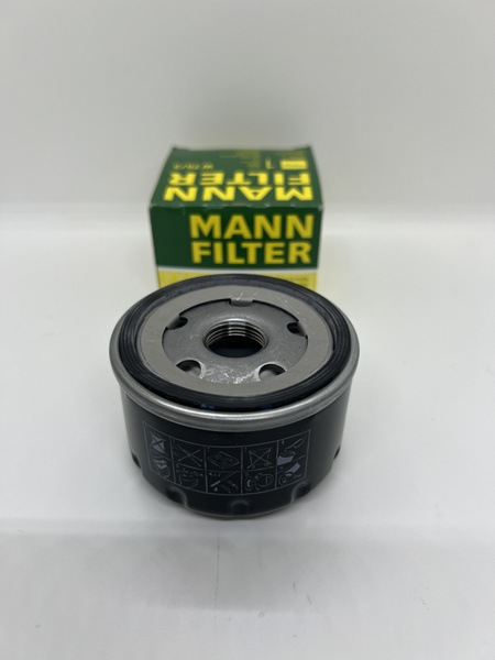 Фильтр масляный MANN FILTER W 75/3 - купить по выгодным ценам в интернет-магазине OZON (1597473262)