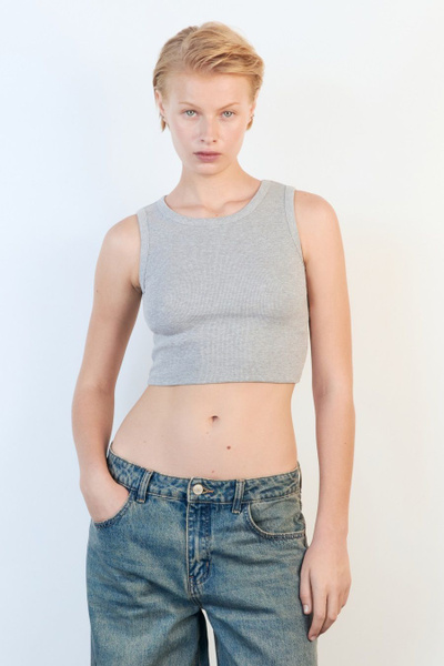 Майка Befree, 46 - купить по выгодной цене в интернет-магазине OZON (1594645591)