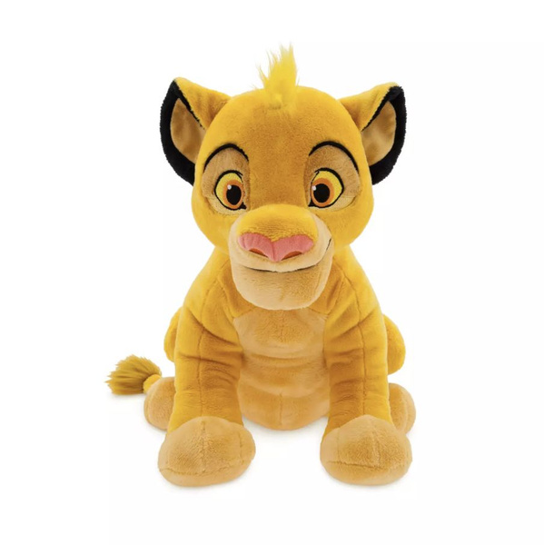 Мягкая игрушка Симба "Король Лев" Дисней Disney 33 см - купить с ...