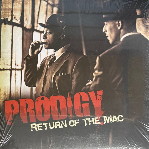 Виниловая пластинка Prodigy - Return Of The Mac (США 2022г.) - купить с ...
