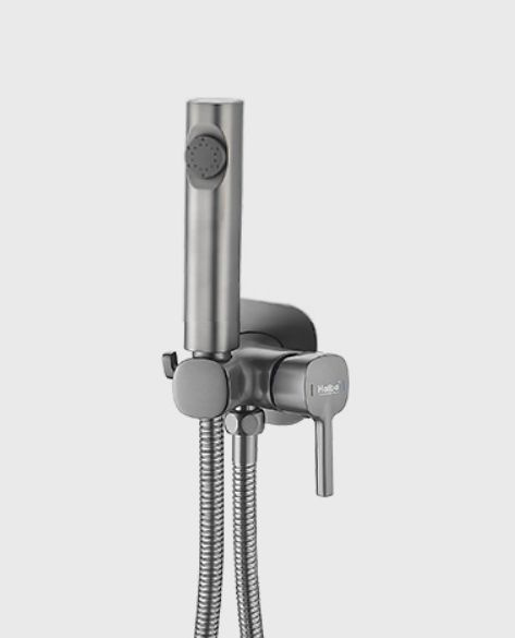 Смеситель HAIBA HB5516 Латунь Защита от излома, Защита от перекрута - купить по выгодным ценам в ...