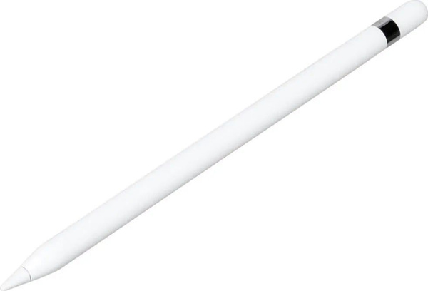 Стилус Apple Pencil (1-го поколения) - купить с доставкой по выгодным ...
