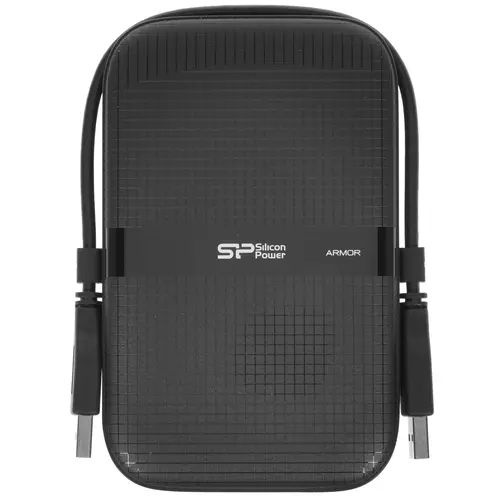 Silicon Power 1 ТБ Внешний жесткий диск Armor A60 (Armor A60 ...