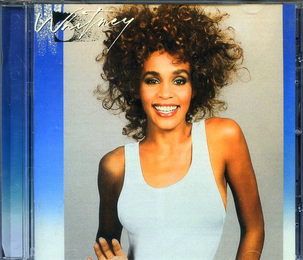 CD WHITNEY HOUSTON - Whitney 1987 г. - купить по низким ценам в ...