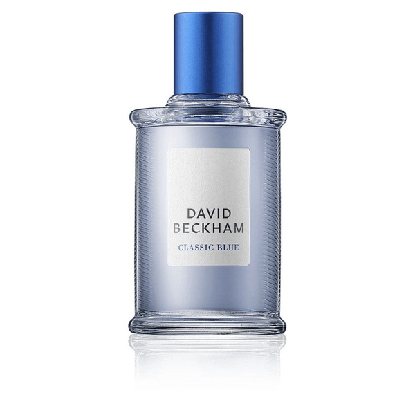 David Beckham Classic Blue Туалетная вода 50 мл (1603779907)