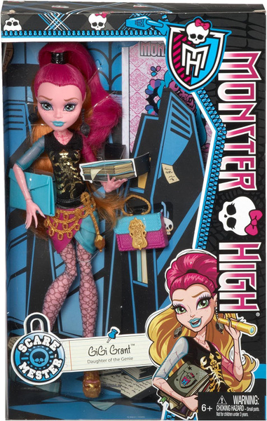 Monster High-S6 Малые скульптуры, Подарок коллекционера (Вышло из ...