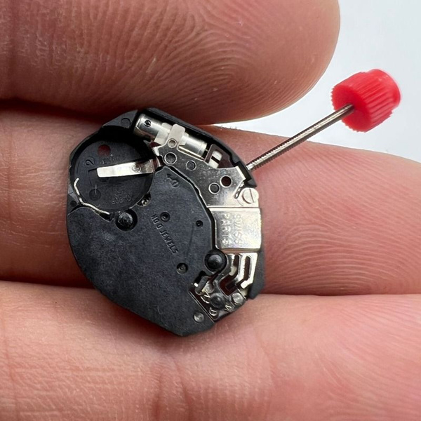 ETA 802.101 Швейцарский кварцевый механизм с 3 стрелками - купить с доставкой по выгодным ценам ...