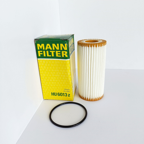 Фильтр масляный Mann Filter HU6013Z VW Tiguan Touareg Jetta / Audi Q3 ...