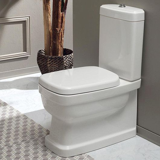 Напольный унитаз Simas, направление выпуска: Универсальное, EVO 07 K - купить по низким ценам в ...