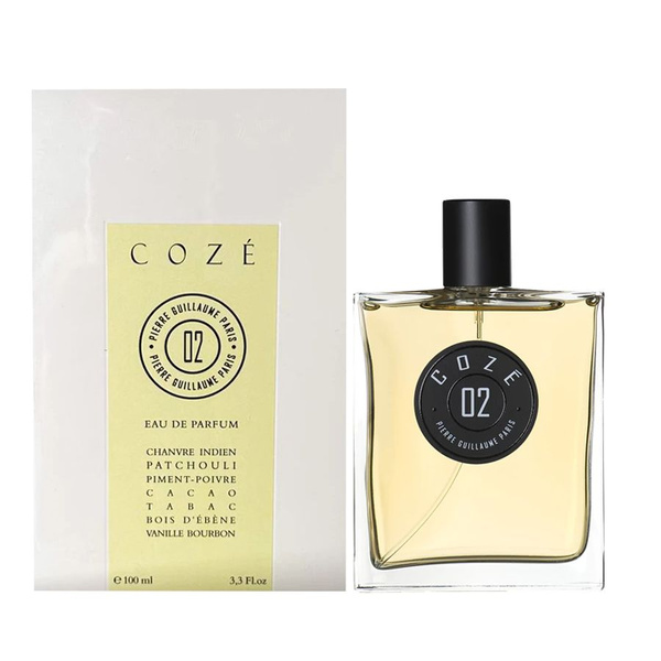 Pierre Guillaume 02 Coze 5мл Отливант купить на OZON по низкой цене ...