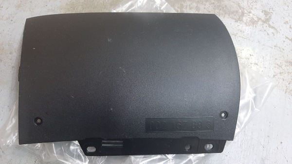 Накладка бампера заднего A1678858006 купить по низкой цене в интернет ...