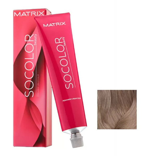 MATRIX Pre-Bonded 10MM, Краска для волос SoColor Pre-Bonded 10MM 90 мл ...