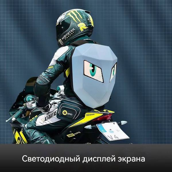 Моторюкзак - купить по доступной цене в интернет-магазине OZON (1605722624)