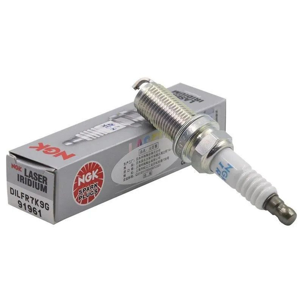 Комплект свечей зажигания NGK 91961 - купить по выгодным ценам в ...