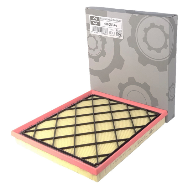 Воздушный фильтр Chevrolet Cruze Orlando, Opel Astra J, Opel Zafira C ...