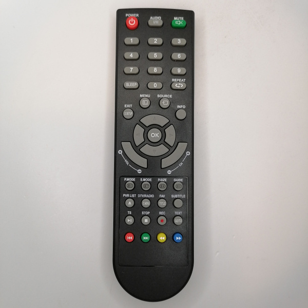 Пульт ДУ HUAYU H32D7000M - купить по выгодной цене в интернет-магазине OZON (1611297306)