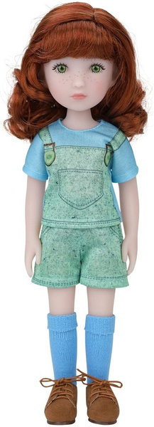 Кукла Ruby Red Эрин, 28 см - купить с доставкой по выгодным ценам в интернет-магазине OZON ...