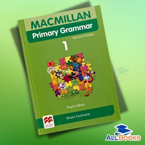 Macmillan Primary Grammar 1 (Pupil's Book) Second Edition - купить с ...