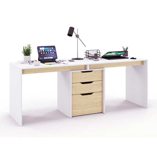 Письменный стол Есэндвич grand_1, 180х60х75 см купить c доставкой на ...