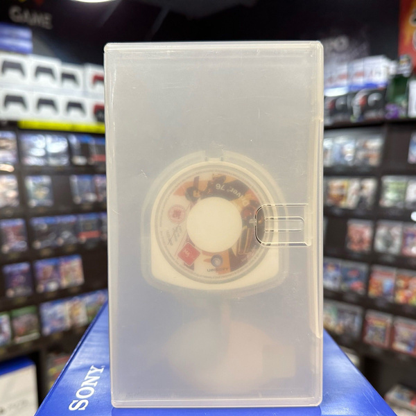 Игра Игра Игра Driver 76 (PSP) (ПБ) (Box) (PlayStation Portable (PSP ...