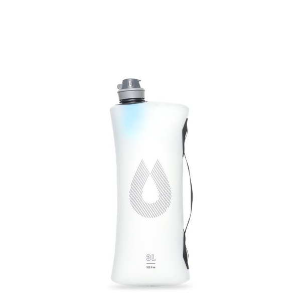 Мягкая канистра для воды HYDRAPAK Seeker 3L (FK01) прозрачная с ...