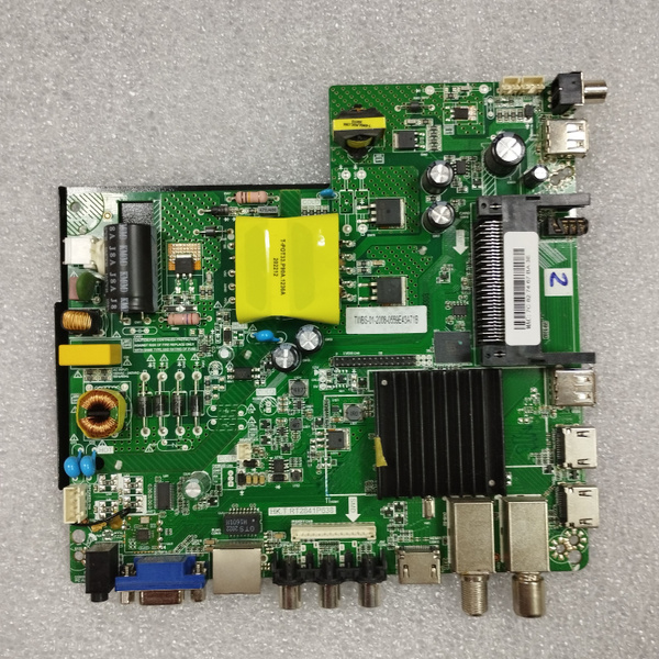 Характеристики Материнская плата (Main Board) HK.T.RT2841P638 для ...
