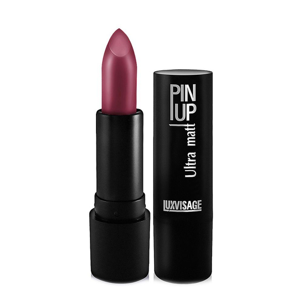 Характеристики LUXVISAGE Губная помада Pin-Up ultra matt тон 508 4г подробное описание товара ...