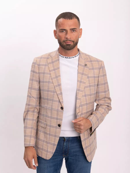 Пиджак RUF MARK купить на OZON по низкой цене (1614636543)