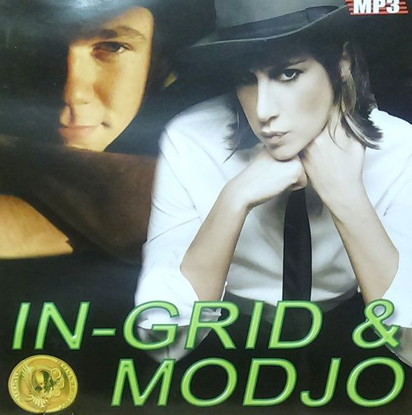 CD In-Grid & Modjo. MP3 (RU, PD32319, Cdr) компакт-диск - купить по низким ценам в интернет ...