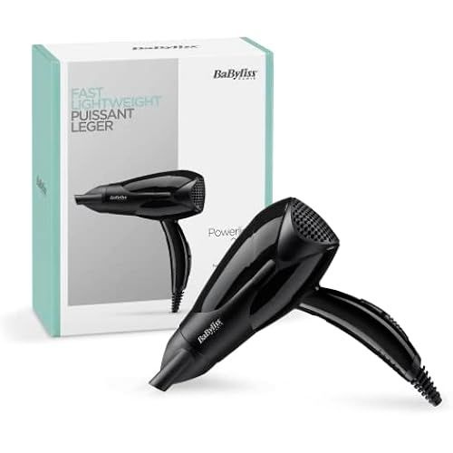 Фен для волос BaByliss D212E - купить по выгодным ценам в интернет ...