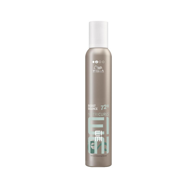 Wella Eimi Nutricurls Boost Bounce - Спрей-мусс для придания объема ...