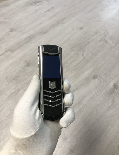 Мобильный телефон VERTU ph, белый - купить по выгодной цене в интернет ...