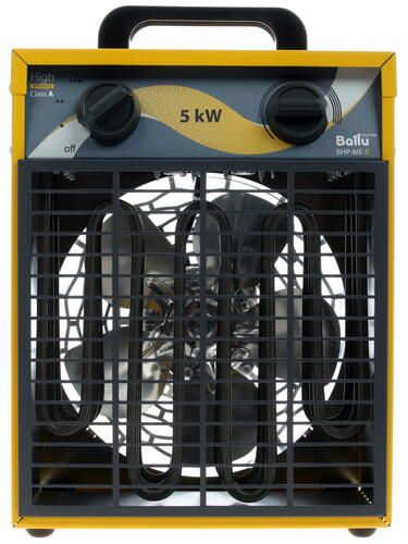 Электрическая тепловая пушка Ballu BHP-MЕ-5 - купить по выгодной цене в интернет-магазине OZON ...