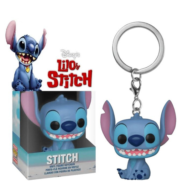 Брелок Фигурка Стич / фигурка брелок Stitch / сувенир Лило и Стич ...