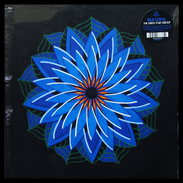 LP Greg Foat Group - Blue Lotus (винил) (343843) - купить с доставкой ...