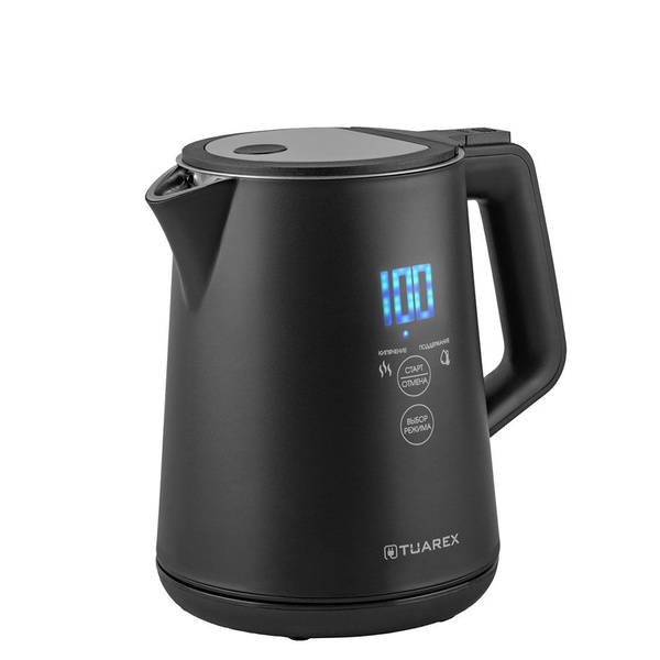 Купить электрический чайник Tuarex TK-8004, Металл/пластик по низкой цене: отзывы, фото ...