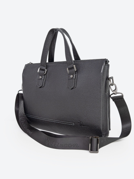 Pellecon Сумка для ноутбука и документов из натуральной кожи купить на ...