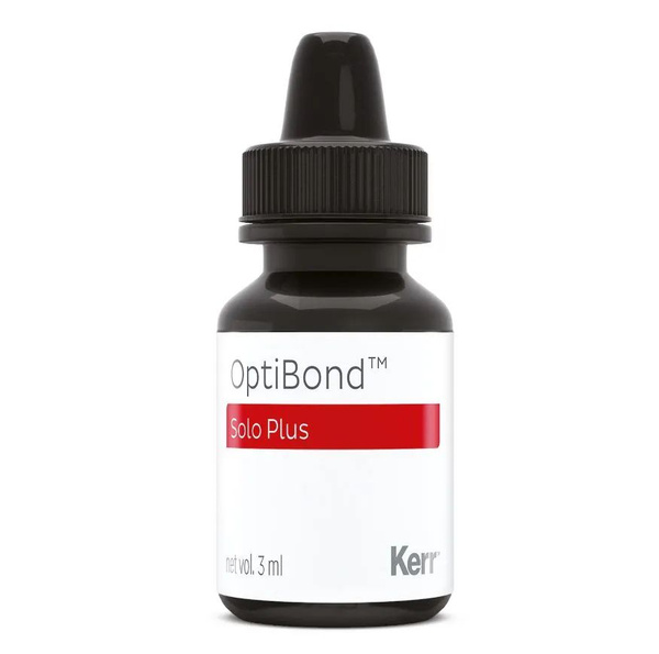 OptiBond Solo Plus (3мл) - адгезив стоматологический, 60561, Kerr ...