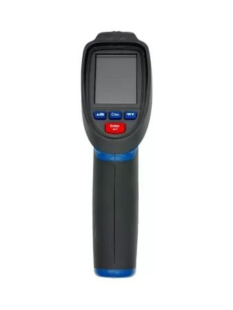 DT-9861 Пирометр высокотемпературный с встроенным видеоскопом - купить ...