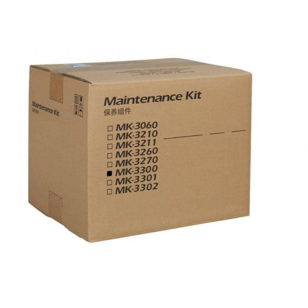 Сервисный комплект Kyocera MK-3300, 500000 страниц, для P3150dn/P3155dn ...