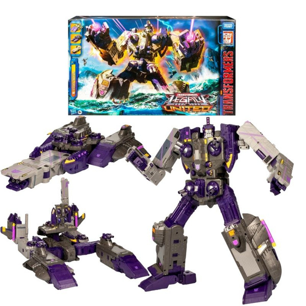 Трансформеры Игрушка Hasbro Объединенное наследие Класс титанов Armada ...