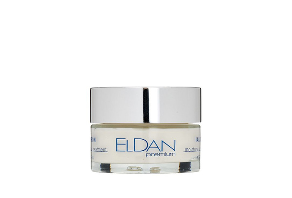 Крем для лица 24 часа с гиалуроновой кислотой ELDAN COSMETICS Ialuron cream купить на OZON по ...