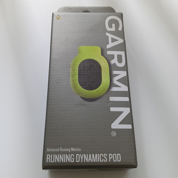 Датчик мощности Garmin Running Dynamics Pod_010-12520-00 - купить по ...