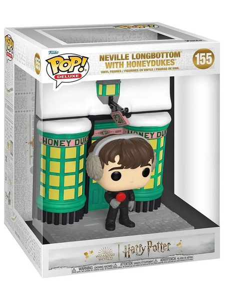 Фигурка Funko POP! Harry Potter Neville Longbottom with Honeydukes ...
