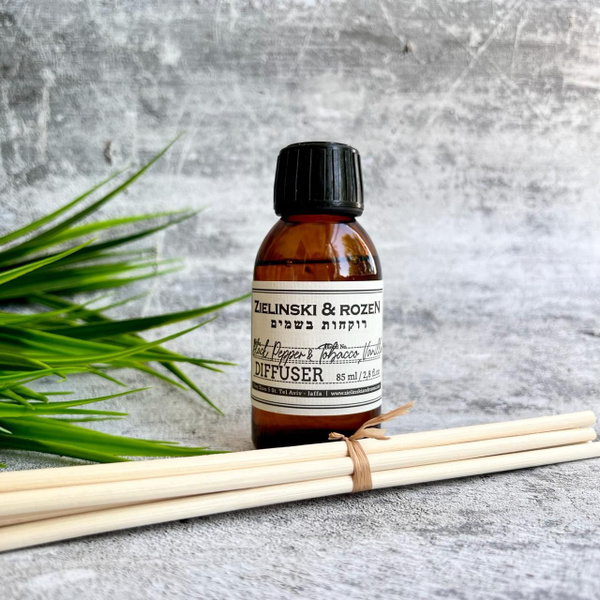Ароматический диффузор Zielinski & Rozen, 85 мл купить по доступной ...