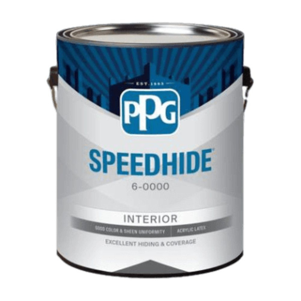 Краска PPG Pittsburgh Paints Speedhide Interior Latex Быстросохнущая ...