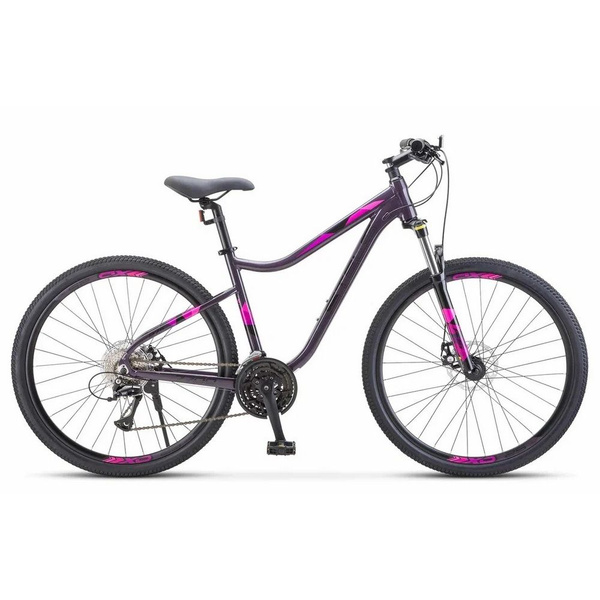 Велосипед Стелс Miss-7700 MD 27.5" - купить по выгодной цене в интернет ...