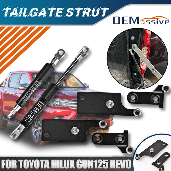 Для Toyota Hilux Revo GUN125 GUN126 2015-2020 левая задняя дверь ...