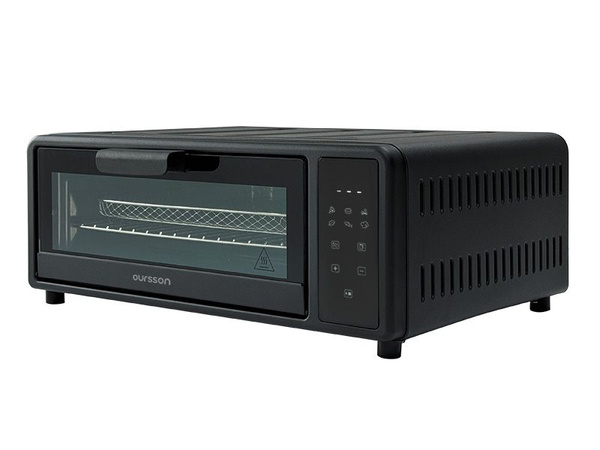 Мини-печь Oursson MO1305, черный, 15 л купить по низкой цене с доставкой в интернет-магазине ...
