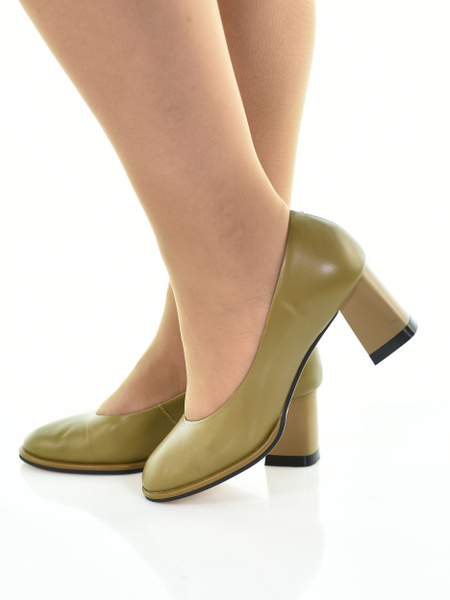 Туфли Женский Ascalini, размер 42 Фигурный 8 Россия Без застёжки купить c доставкой на OZON по ...